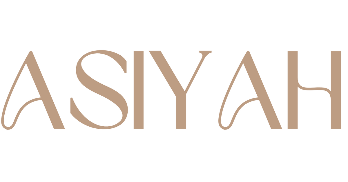 Asiyah Dresses: Modest Evening Dresses | Elegant Bridal Wear